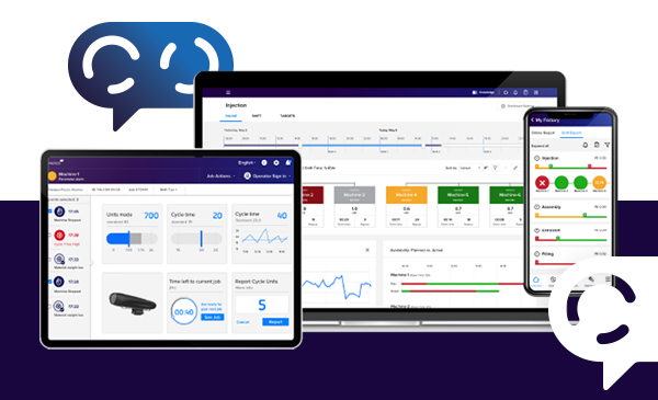 Matics - Real Time Manufacturing Analytics